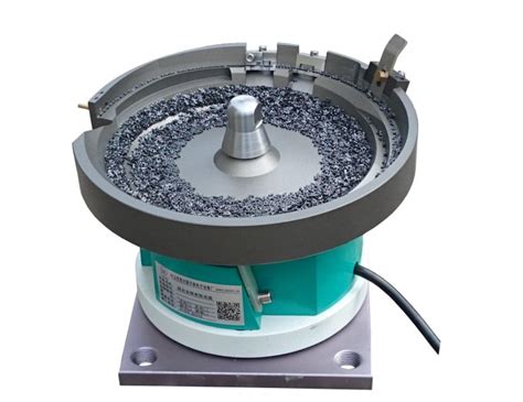 Aluminum Vibratory Feeder Bowls For Small Feeding Parts