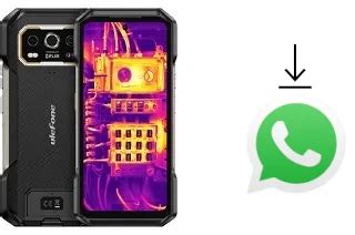 How To Install Whatsapp In An Ulefone Armor T Pro