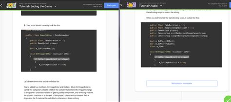 3d Beginner Tutorial Endgame Script Issue Web Resources Unity Discussions
