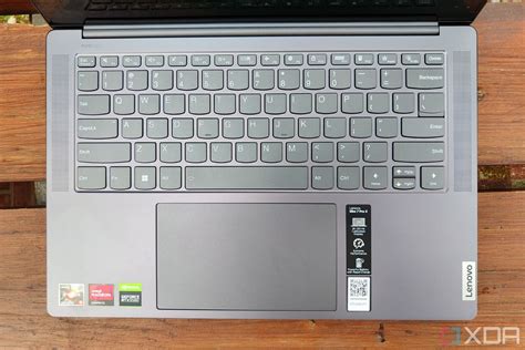 Lenovo Slim Pro X Review A Sleek Creator Laptop With Some Drawbacks