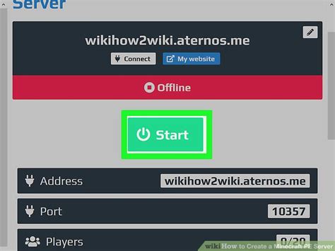 How To Create A Minecraft Pe Server With Pictures Wikihow