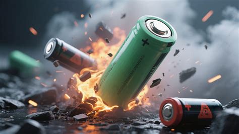 2025년 리튬 배터리 위험을 안전하게 관리하는 방법 — Large Battery