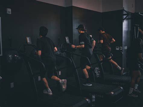 The Combine Best Gym In Oakland — The Combine Group Fitness Classes