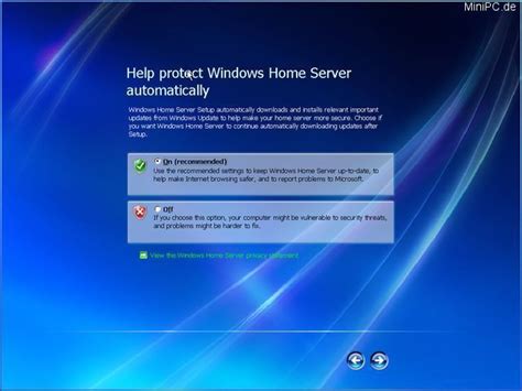 Tutorial Windows Home Server As Vmware Virtual Server