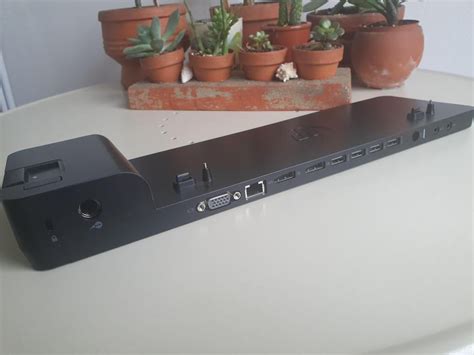 HP UltraSlim Docking Station D Y AA W AC Adapter