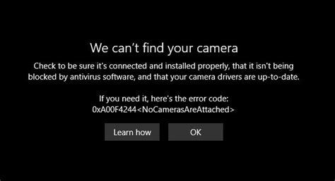 How To Fix Webcam Problems