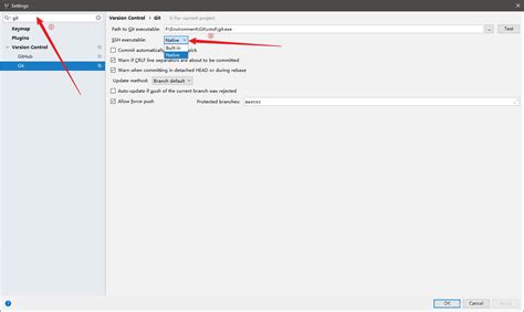 对于idea配置git连接远程仓库时的问题解决ide来连不上git远程仓库 Csdn博客