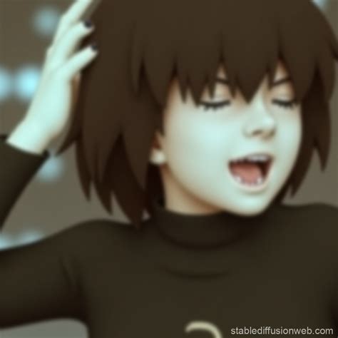 Ghibli Style Cartoon Stable Diffusion Online