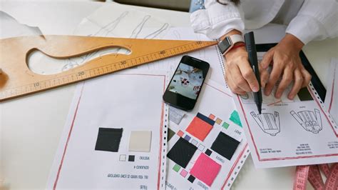 ¡los 5 Mejores Cursos De Diseño De Moda En México