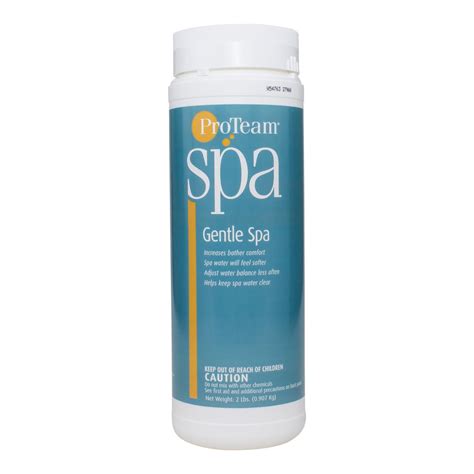 Proteam Spa Gentle Spa Azure Pools And Spas