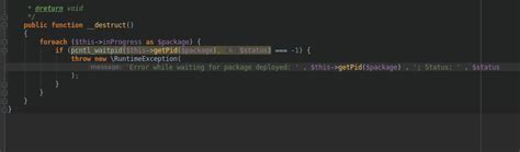 Random Error While Waiting For Package Deployed · Issue 21852