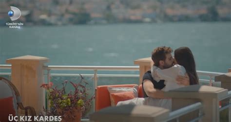 Üç Kız Kardeş 18 Bölüm Fragmanı İki Kadın Bir Adam