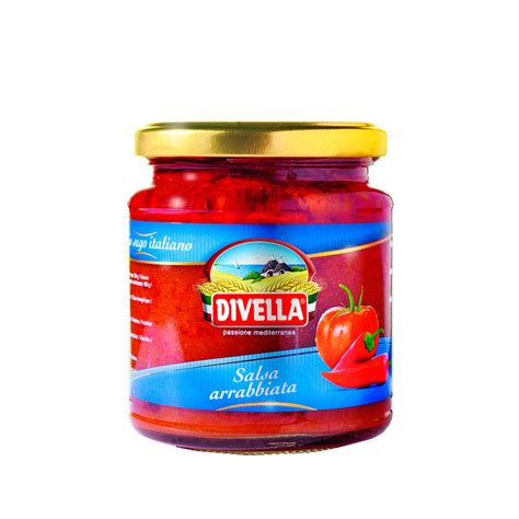 Tomato Products And Sauces Divella