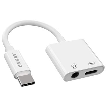 Enkay Enk At Usb C Mm Aux Type C Adapter