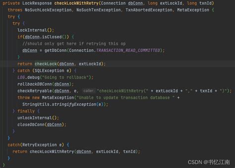 Hive Ddl操作出现卡住现象源码分析与解决方法hivemetastore Deadlock Detected In Acquirelockini Csdn博客