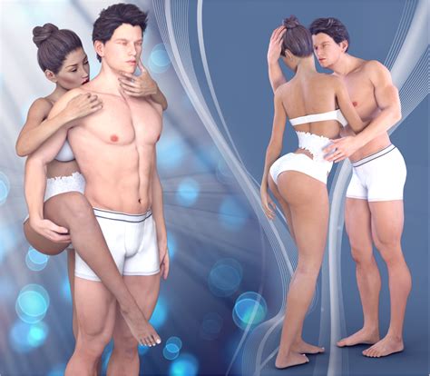 Z Laws Of Attraction Genesis Female Male Genesis Female Male D Figure Assets Zeddicuss