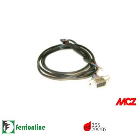 connettore seriale con cavo di collegamento cod 4160244
