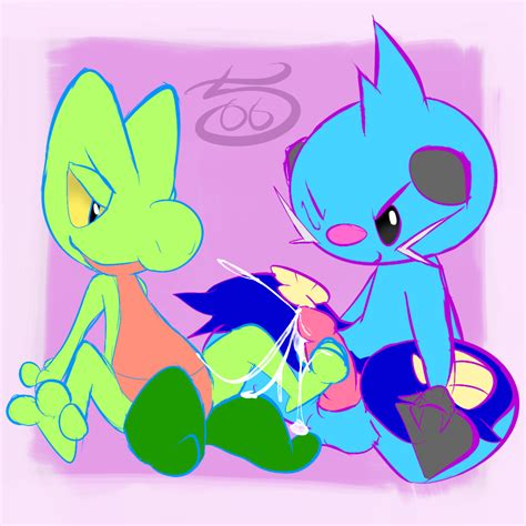 Rule 34 Ambiguous Gender Cum Cum On Feet Cum On Penis Cumshot Dewott