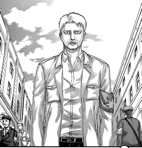 Reiner Attack On Titan Shirtless