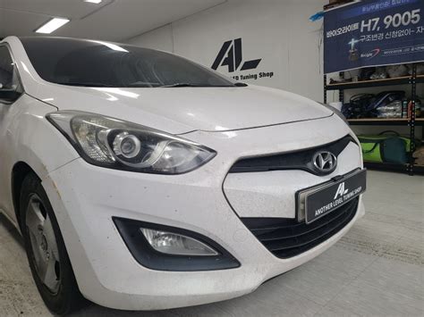 I30엠비언트 라이트 실내무드등 튜닝으로 색다른 느낌 연출 네이버 블로그