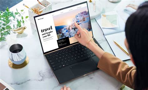 Asus Rilis Jajaran Laptop Zenbook Baru Edisi Urbandigital