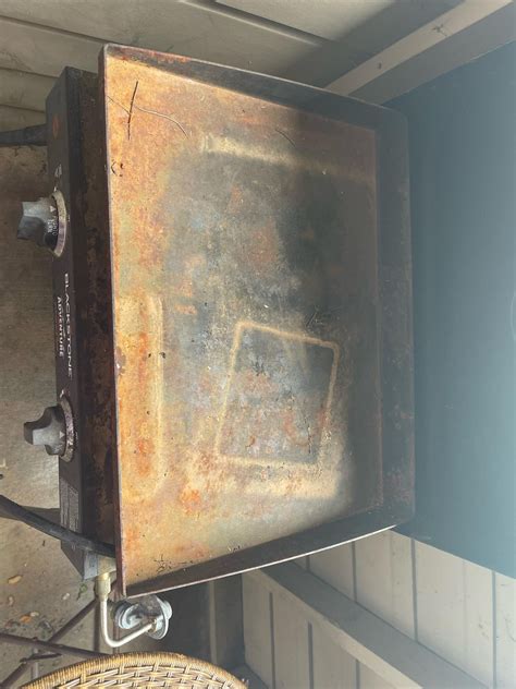 Best Way To Restore And Remove Rust Food Safe R Restoration