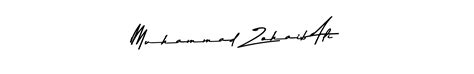 93 Muhammad Zohaib Ali Name Signature Style Ideas Exclusive E Signature