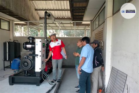 Multiphase Power References Diesel Generator 137 5 Kva