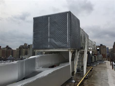 Acoustic Enclosure All Noise Control