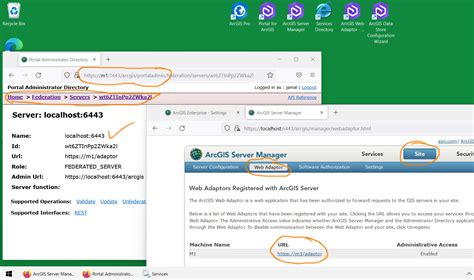 Solved Arcgis Enterprise 11 0 How To Check If The Arcgis Esri