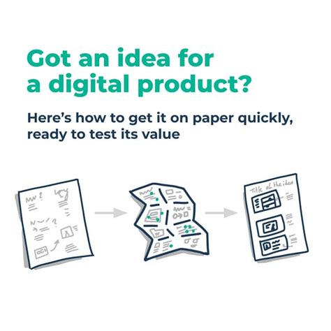 5 Step For Prototyping Digital Products Pdf
