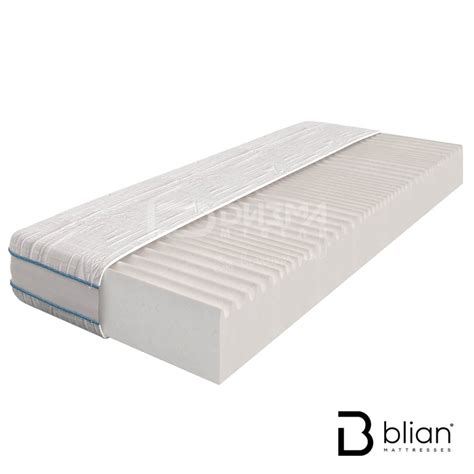 Матрак Силвър седем зони двулицев 144х190