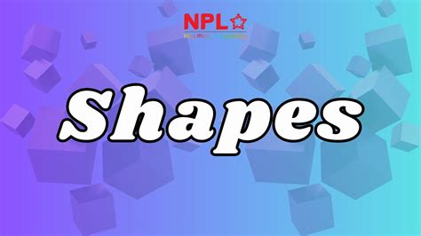 shapes part 3 youtube