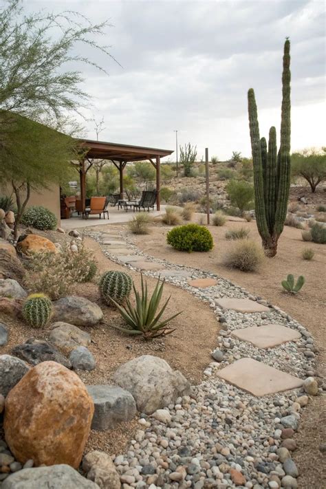 14 Inspiring Desert Backyard Ideas For Every Home Gardeneco