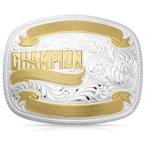 Trophy Buckles And Awards Montana Silversmiths Montana Silversmiths