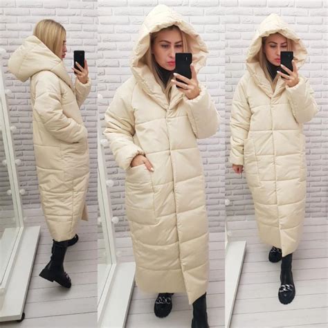 Пуховик куртка пальто парка — цена 2300 грн в каталоге Пуховики Купить