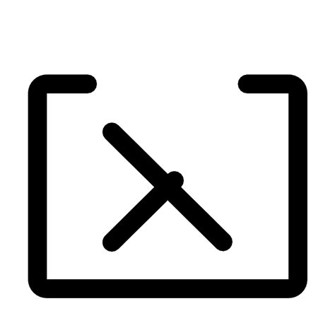 Uninstall Vector SVG Icon SVG Repo