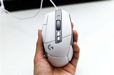 게이밍 마우스로 추천하는 로지텍 G502 X 유선을 만나다 네이버 블로그