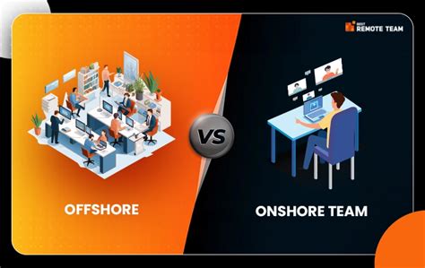 Offshore Vs Onshore Teams Cost Differences