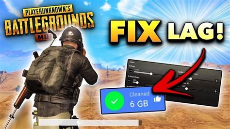 PUBG Mobile Graphics Settings For Better FPS And Less Lag