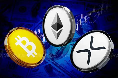 Navigating Crypto Markets Btc Ethereum And Xrp Price Predictions Amidst The Sp 500s Sell