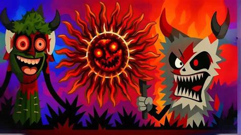 Sprunki Love Edition Pinki Oren A Pinki Oren Sprunki Love Story Sprunki Incredibox