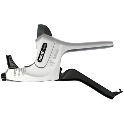 Rohrschneider Rohrschere Schneidzange Kunststoff 3 40 50 63 Mm Pvc Pp