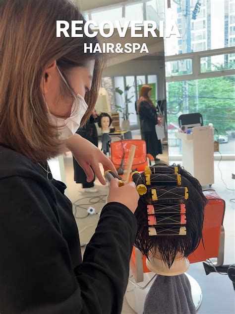 Shorts 한강헤드스파 리커버리아 리커버리아초희 리커버리아헤드스파 이촌동미용실 동부이촌동미용실 이로운한나 용산미용실 용산헤드스파 헤드스파 Youtube