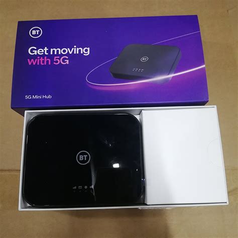 Nice Bt 5g Mini Hub Qtad52e Cpe Router