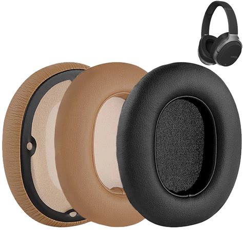 Edifier W830bt W860nb W830 Bt W860 Nb Ear Pads Cushion Foam Cover