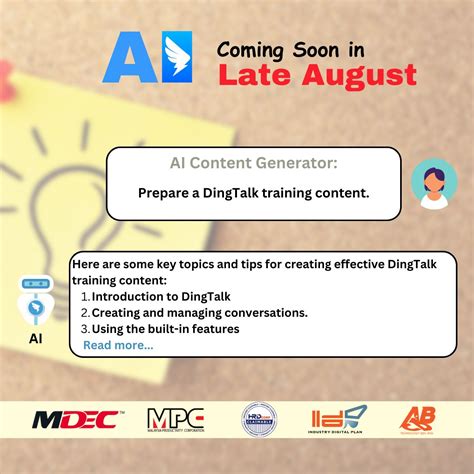 Idp Industrydigitalplan Digitalisation Abcd Technology Sdn Bhd