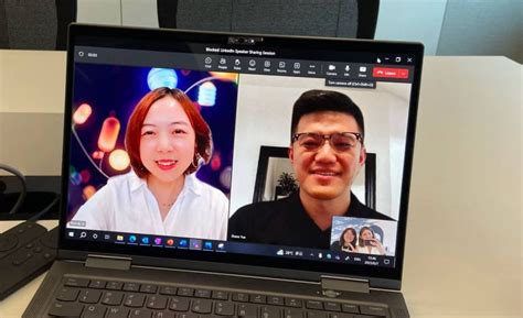 Thank You Yeap Yan Ling Alice For Having Us On The Career Month Session Nice Picture 😀 The