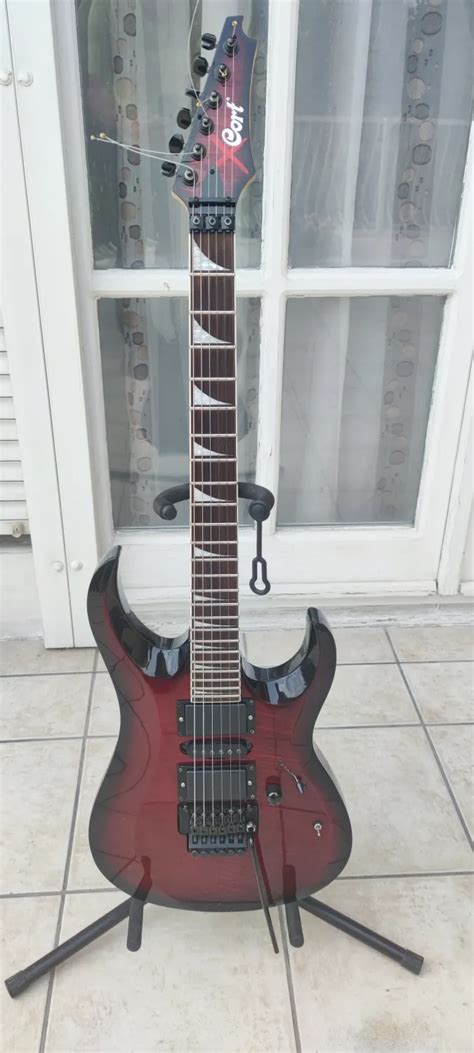 Cort X11 Elektromos Gitár Eladó Gs Fanatic