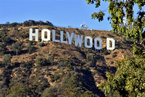 Los Ngeles Bajo El Signo De Hollywood Race